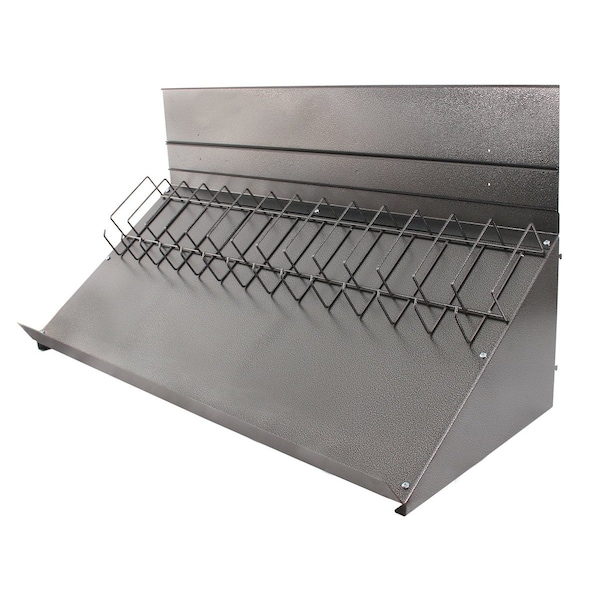 A & I Products Blade Display Rack, Shelf 0" x0" x0" A-B1AC351 | Zoro