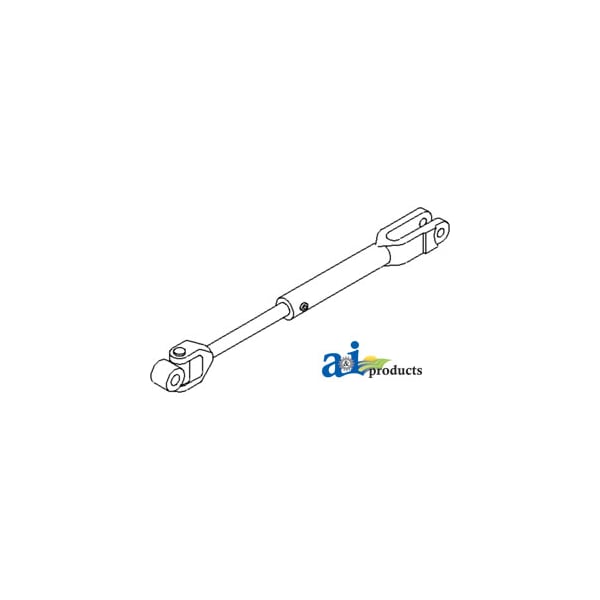 A & I Products Leveling Rod Assembly (LH) 4.1" x5.6" x31.3" A-D2NNN984A ...