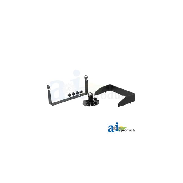 A & I Products CabCAM Bracket Kit For 10" High Definition Monitor 13.5 ...