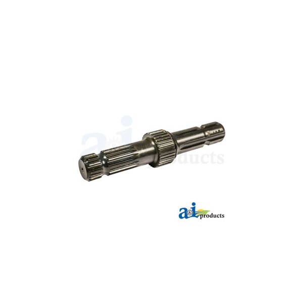 A & I Products Shaft, PTO (540/1000 RPM) 10" x5" x4" A-L156976 | Zoro