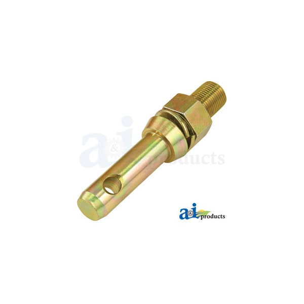 A & I Products Pin, Lift Arm, Forged, Cat. I 5" x2" x2" A-LP003 | Zoro