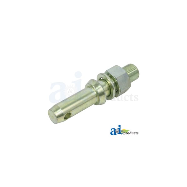 A & I Products Pin, Lift Arm, Forged, Cat II 8" x6" x2" A-LP012 | Zoro