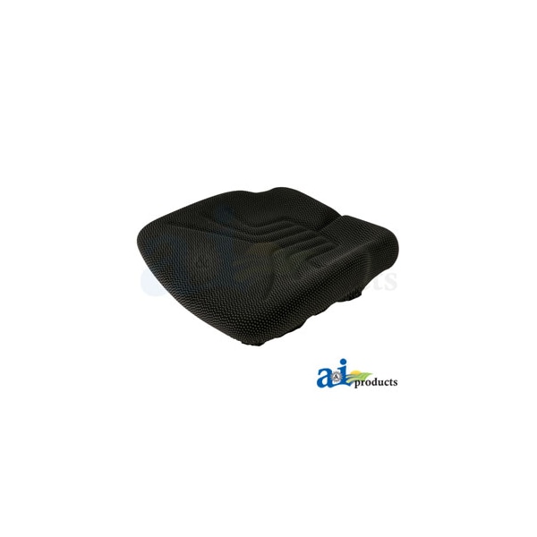 A & I Products Kit, Seat Cushion; BLK/GRY MATRIX CLOTH, 72X (For MSG95G ...