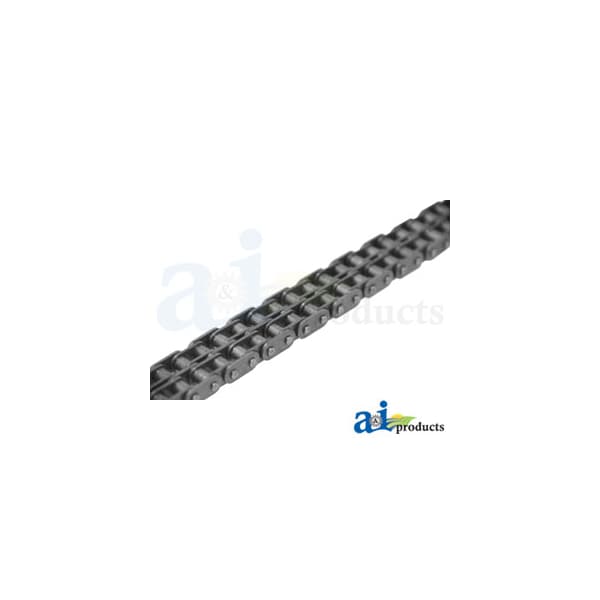 A & I Products Metric Roller Chain, 10' roll 7" x7" x1" A-RC35MD | Zoro