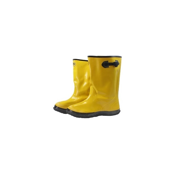 Hti Rubber Slush Boots - 17" Over Shoe (Sizes 8-15): 11 SB-11 | Zoro