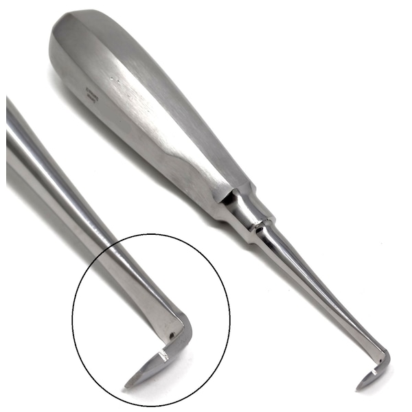 A2Z Scilab Dental crown Splitter Elevators 4mm Angled A2Z-ZR830 | Zoro