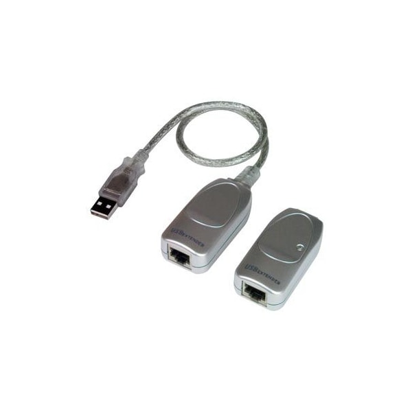Network Technologies Nti Usb 150Ft Cat5 Cbl USB-C5-LC | Zoro