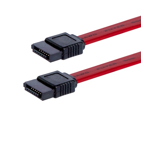 Startech.Com 12in SATA Serial ATA Cable SATA12 | Zoro