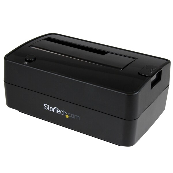Startech.Com Drive Docking Station - 2.5/3.5" SATA Drives - USB 3.1 ...