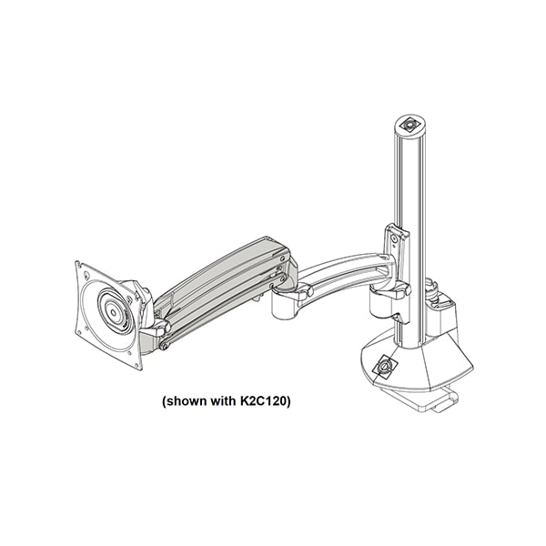 Chief Kit Lsm1U- Pacpc1- Fca110 KRA240B | Zoro