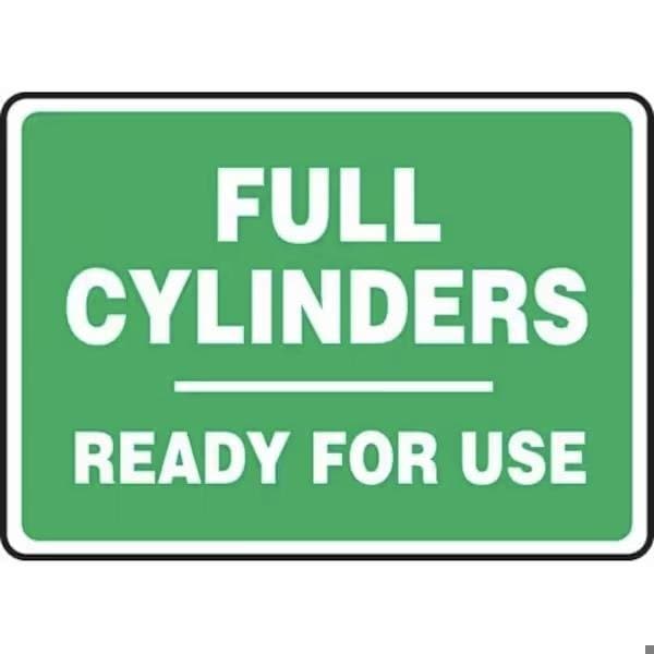 Accuform Safety Sign, MCPG525XV MCPG525XV | Zoro