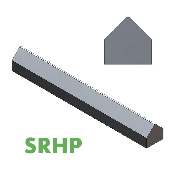 Smith Bearing V Groove Bottom Mount 12 Ft Precision Manufacture Rails ...