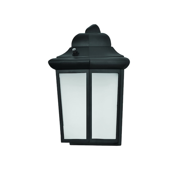 AFX INC. Patriot - Outdoor Light Fixture (PSW0812700L50BK) | Zoro