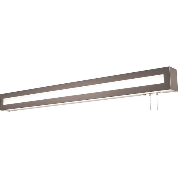 Afx Hayes - Overbed Light Fixture - 3 Ft, Voltage: 12V HAYB3740L30ENRB ...