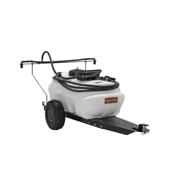 Agri-Fab 15 gal Spot Sprayer, 32 in L Hose 45-0615 | Zoro