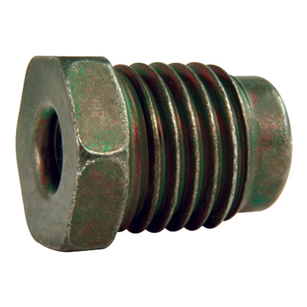 Ags Steel Tube Nut, 3/16 (M13x1.5 Bubble), 10/bag BLF-49 | Zoro