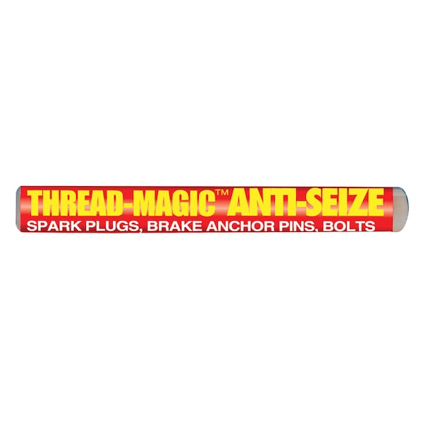 Ags Thread-Magic Anti-Seize, .43oz Stick TM-1 | Zoro