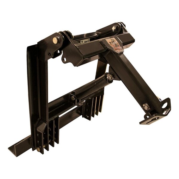 Aftermarket Municipal Snow Plow Hitch Assembly Quick Link, Tilt, 3 Inch ...