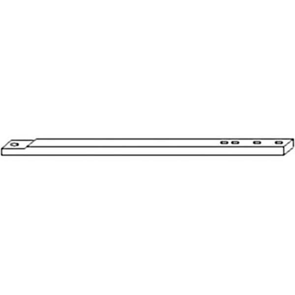 Aftermarket Straight Drawbar Fits Case-IH Tractor Models 5120 5130 ...