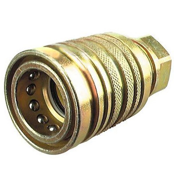 Aftermarket Quick Release Push / Pull Coupler 1680263M1 | Zoro