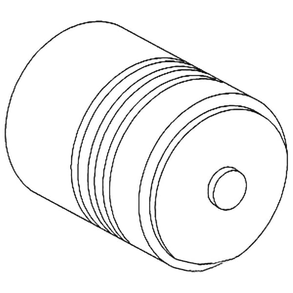 Aftermarket TRACTOR 3" HYDRAULIC LIFT PISTON Fits Massey Ferguson MF 35 ...