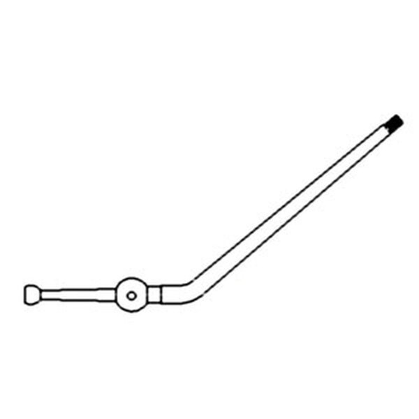 Aftermarket Gear Shift Lever 1873275M2 | Zoro