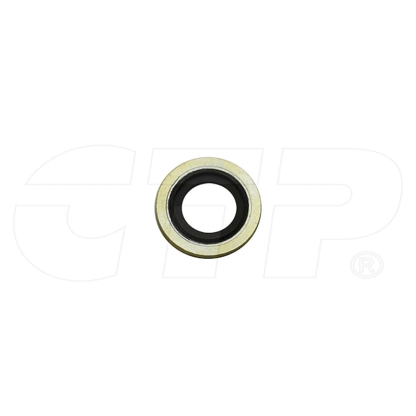 Aic Replacement Parts Washer-Seal Fits Caterpillar Models 2169752 | Zoro