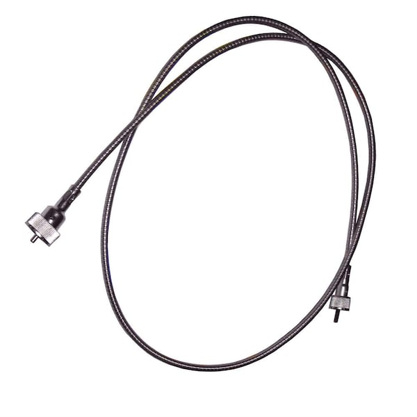 Aftermarket Tachometer Tach Cable Compatible Fits Oliver Tractor 880 ...