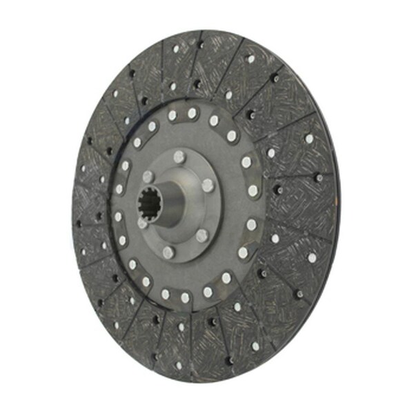 Aftermarket 10 Spline Clutch Disc Fits Massey Ferguson 3610281M91 592 ...