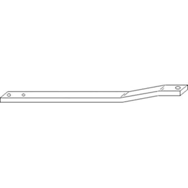 Aftermarket New Swinging Drawbar Fits Case-IH Tractor Models 504 544 ...