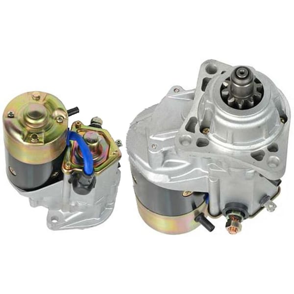 Aftermarket 2200-0110 Loader Starter Fits Bobcat 853 853C 853H 853HC ...