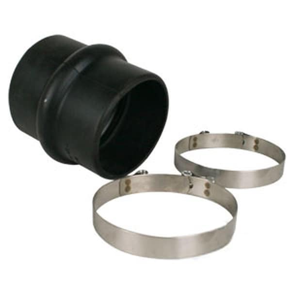 Aftermarket Rubber Hump Hose Reducer 94400 | Zoro
