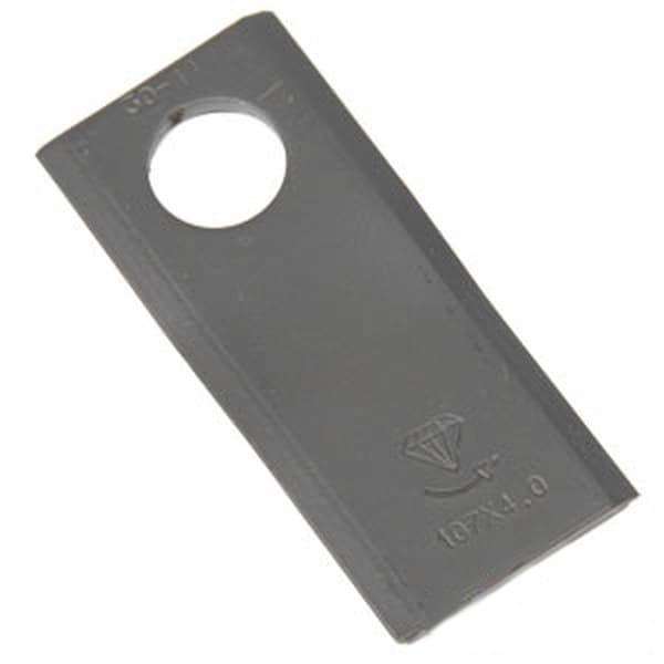 Aftermarket LH Disc Mower Blade Fits CaseInternational Harvester Models ...
