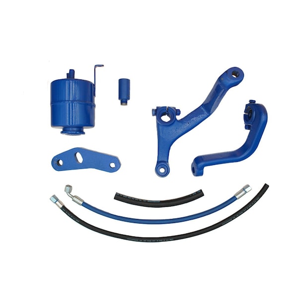 Aftermarket Ford Tractor Power Steering Conversion Kit 2000 3000 3600 ...