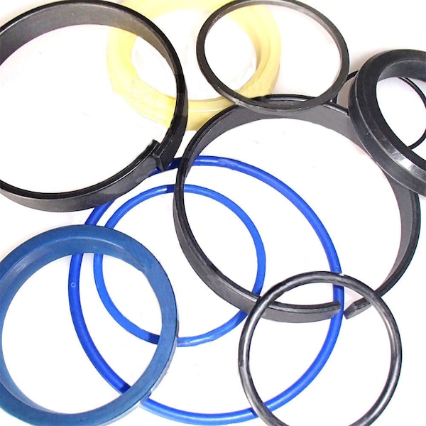 Aftermarket Bucket Hydraulic Cylinder Seal Kit Fits John Deere Loader ...