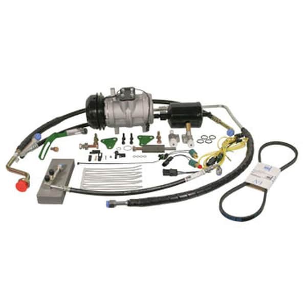 Aftermarket Compressor Conversion Kit ACA10-0003 | Zoro
