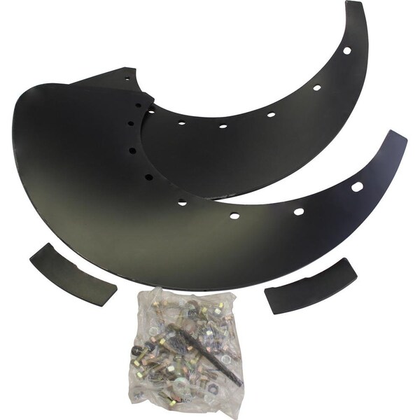 Aftermarket AM434525A3 Impeller Blade Kit Elephant Ears AM434525A3-ABL ...