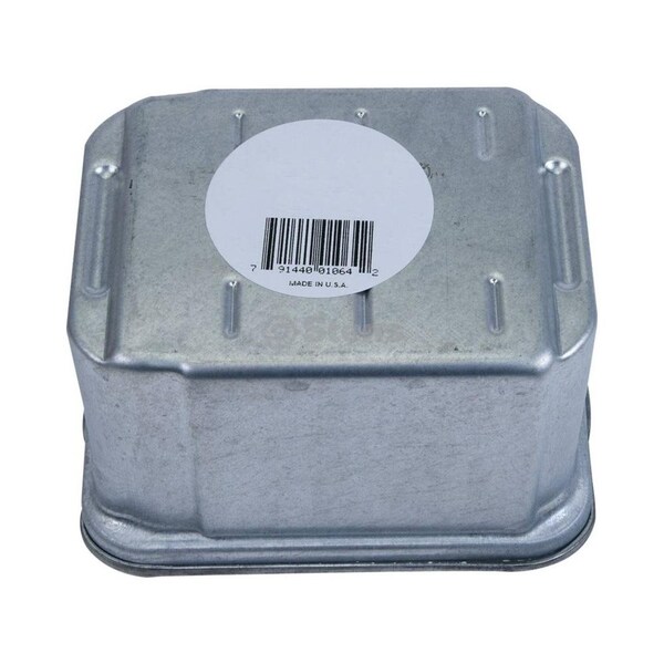 Aftermarket TPRE27091 Fuel Filter Fits John Deere Excavators 450LC 490E ...