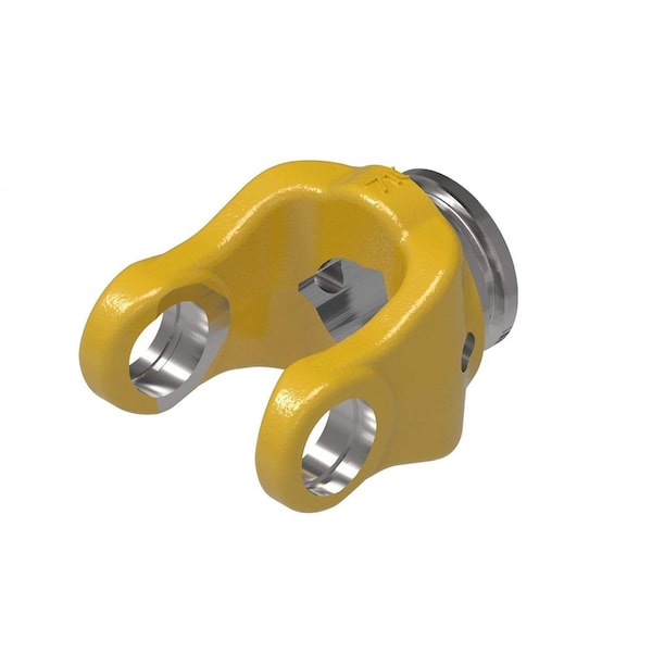 Aftermarket Inner Profile Yoke With Bearing Groove A-300-6545-AI | Zoro