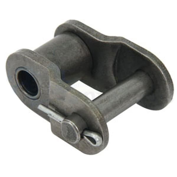 Aftermarket Metric Offset Link w Cotter Pin A-OL80M-AI | Zoro