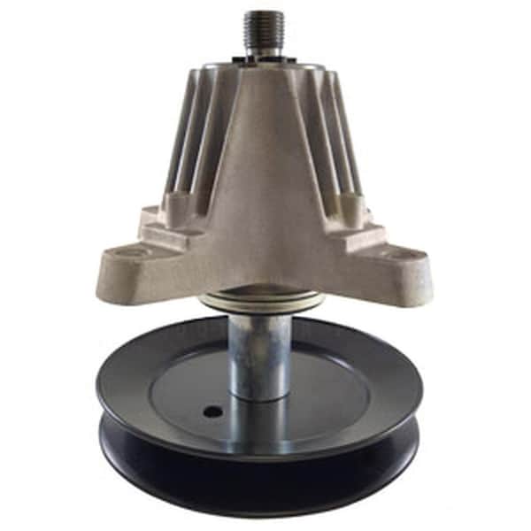 Aic Replacement Parts Spindle Assembly w/ Pulley & Bolts Fits MTD 618 ...