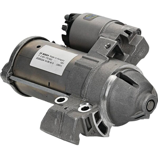 Aftermarket Fits Bosch Starter BOS-SR0864N-JN | Zoro
