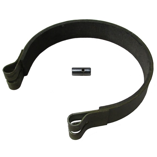 Aftermarket Go Kart Mini Bike 412 Brake Band With Pin BRR90-0039 | Zoro
