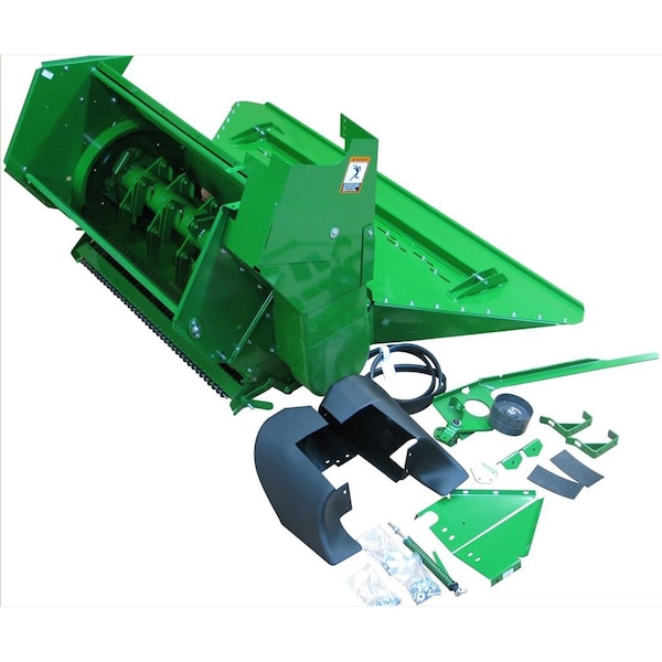 Aftermarket Straw Chopper Assembly with Drive Kit COE80-0025 | Zoro