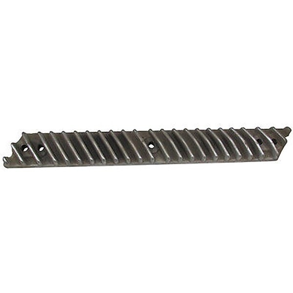 Aftermarket 71362672 Reverse Chrome Cylinder Bar for Gleaner R40 R42 ...