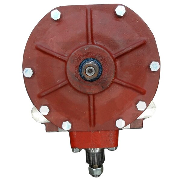 Aftermarket 85000175 Grain Head Wobble Box Assembly Fits New Holland ...