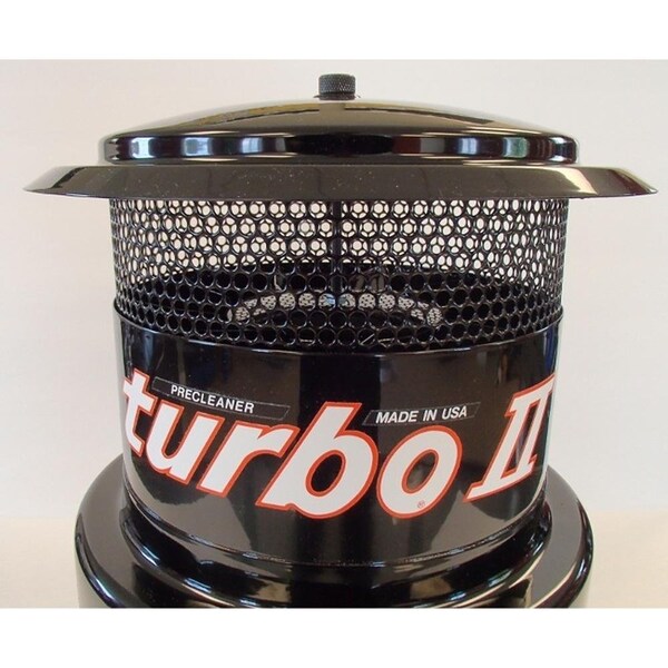 Aftermarket 7" Turbo II Pre-Cleaner ENA30-0006 | Zoro