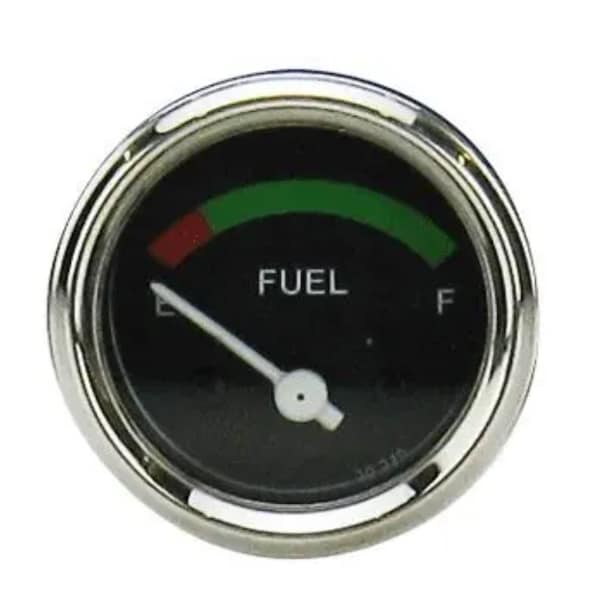Aftermarket Fuel Gauge 504695M92 Fits Massey Ferguson 135, 150, 165, 20 ...