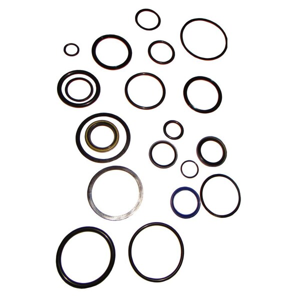 Aftermarket 7196894 Tilt Cylinder Seal Kit Fits Bobcat Skid Steer ...