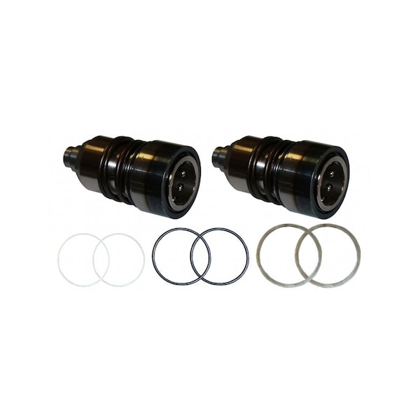 Aftermarket Hydraulic Breakaway Coupler Kit HYM40-0405 | Zoro